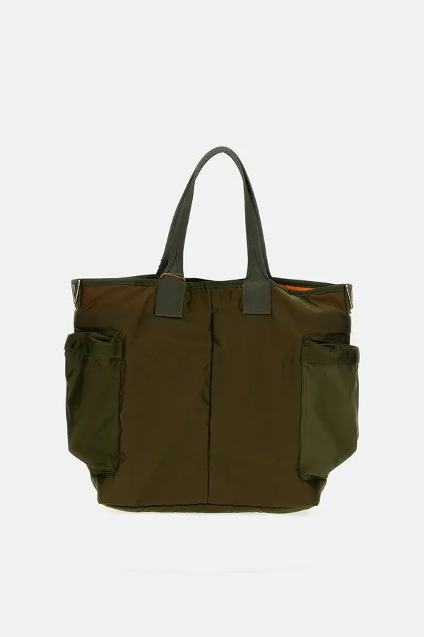 PORTER-YOSHIDA & CO Force 2-way Tote Bag