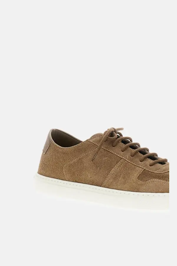 COMMON PROJECTS Bball Sneakers - Beige