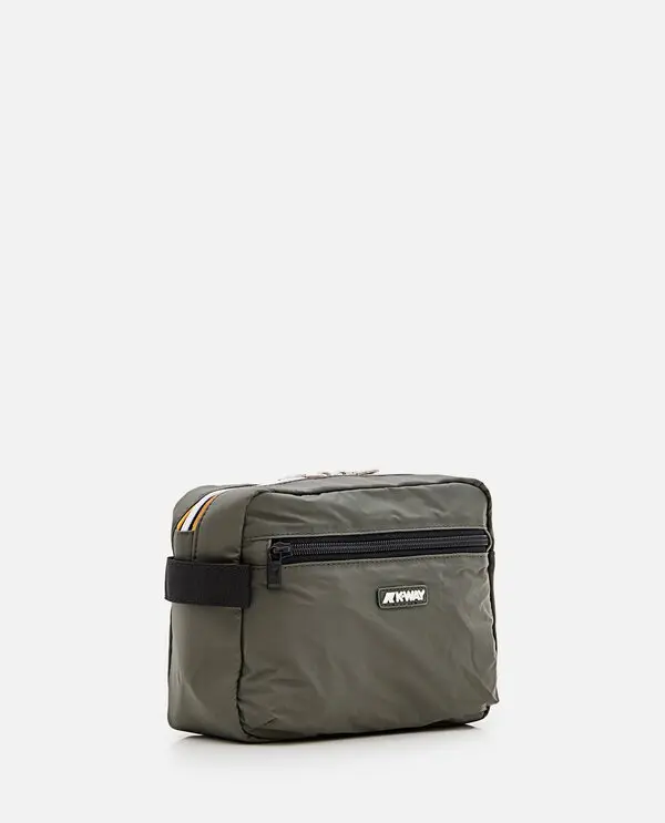 K-WAY Pochette Demu - Verde