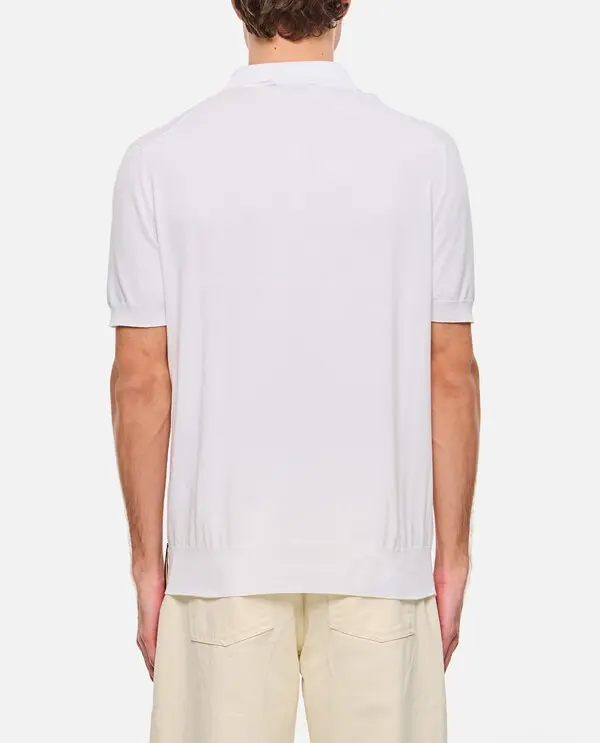 K-WAY Pleyne Polo - White