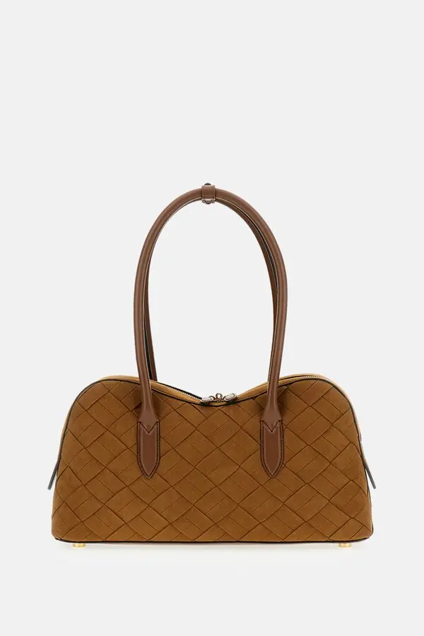 Stella McCartney Ryder Shoulder Bag - Brown