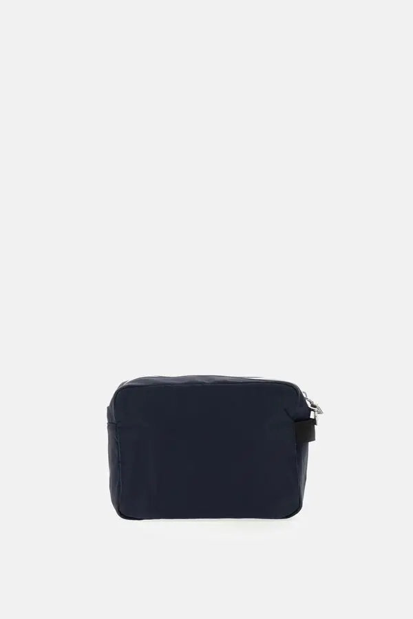 K-WAY Beauty Demu Makeup Bag - Blue