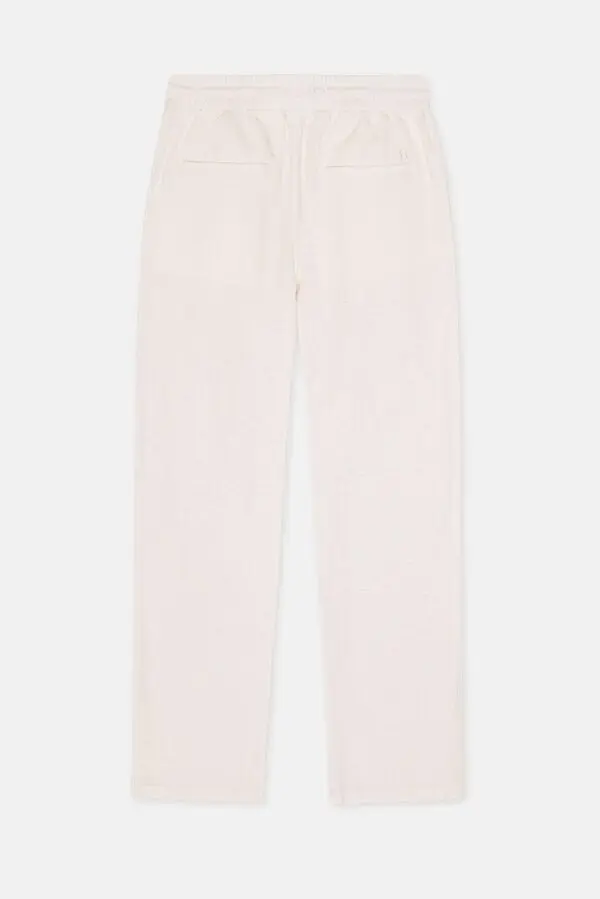 LES DEUX Patrick Linen Trousers