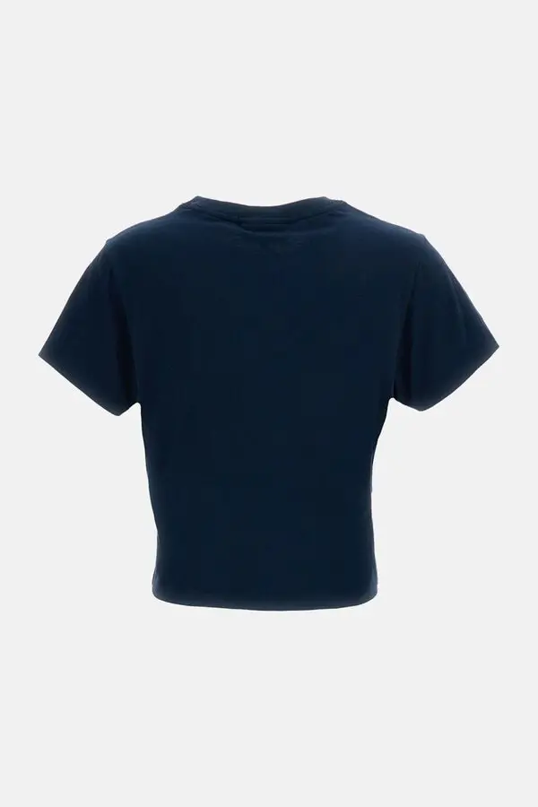 Maison Kitsuné Baby Fox T-shirt - Blue