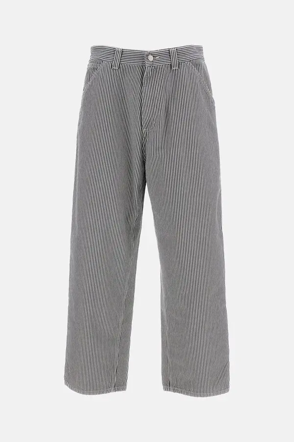 Carhartt Work In Progress Mercer Striped Trousers - Multicolor