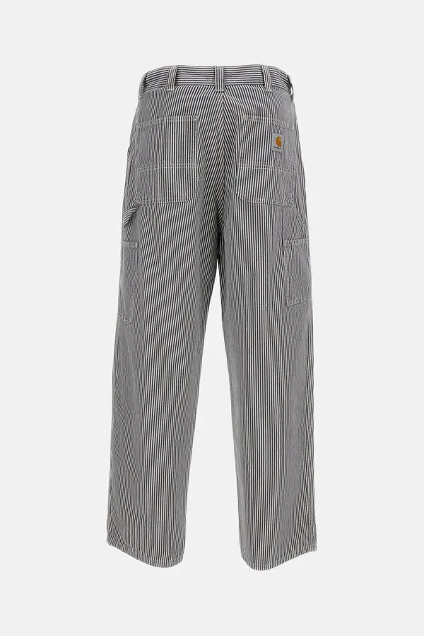 Carhartt Work In Progress Mercer Striped Trousers - Multicolor