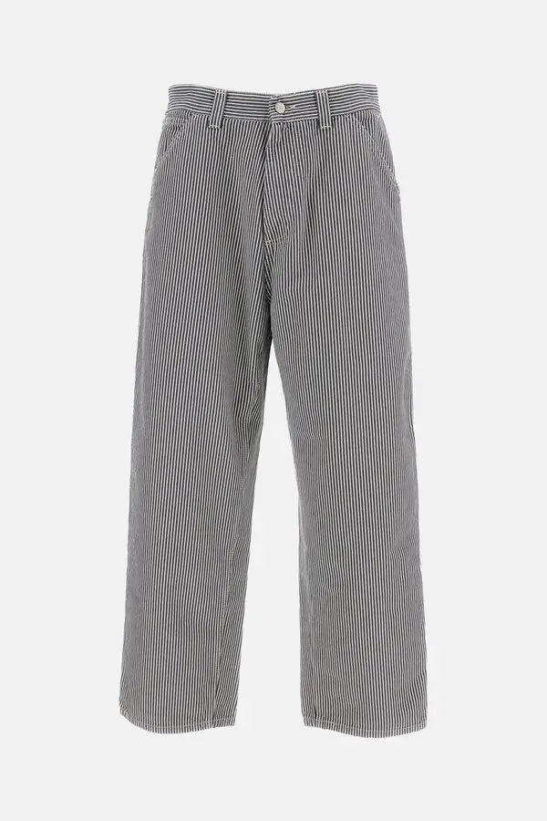 Carhartt Work In Progress Mercer Striped Trousers - Multicolor