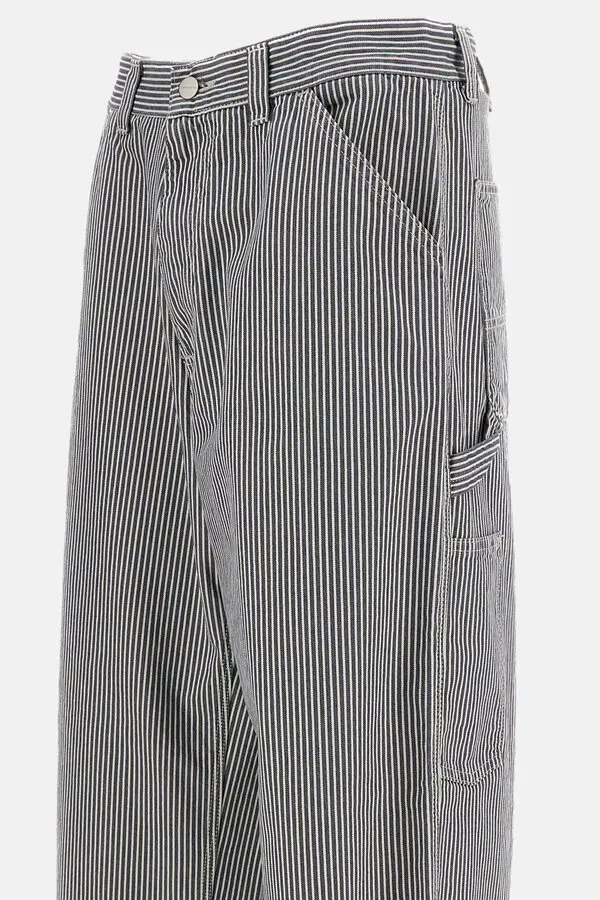 Carhartt Work In Progress Mercer Striped Trousers
