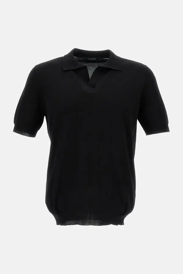 Tagliatore Polo Keith - Nero
