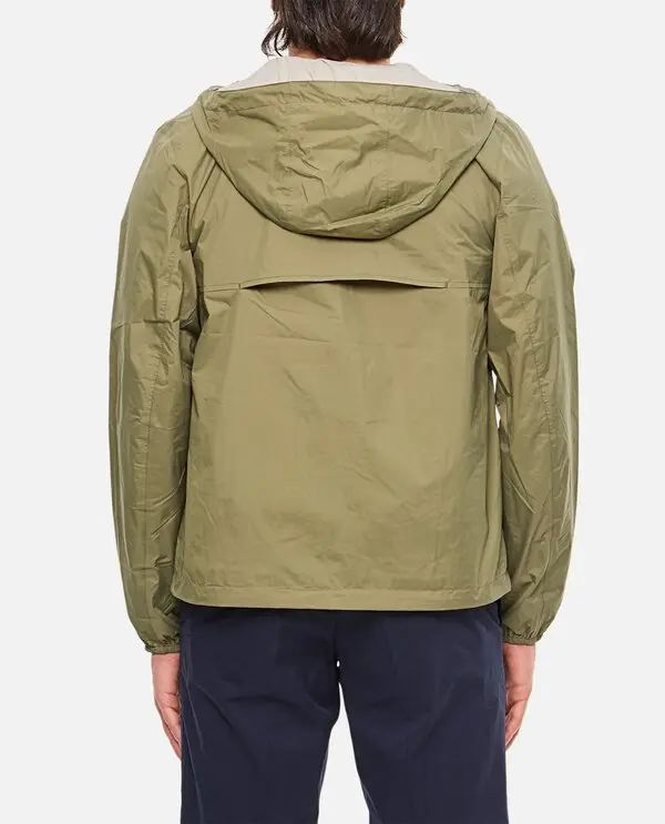 K-WAY Reversible Jacket