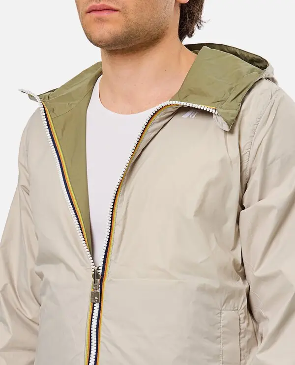 K-WAY Reversible Jacket