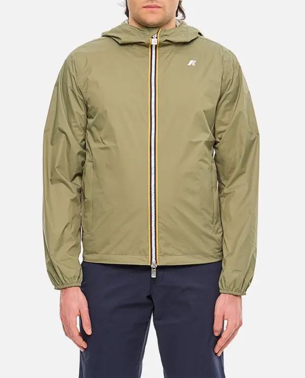 K-WAY Reversible Jacket