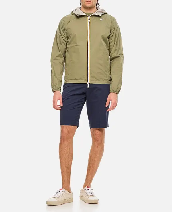 K-WAY Reversible Jacket