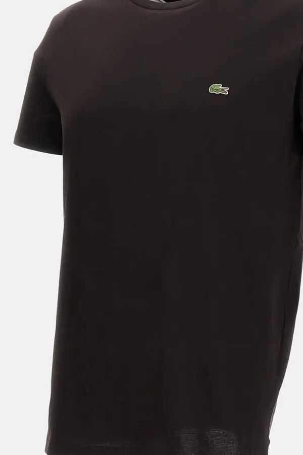 Lacoste T-shirt - Brown