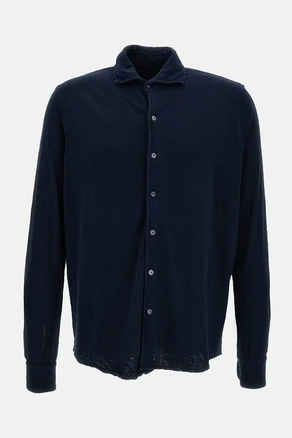 ORIGINAL VINTAGE Jersey Shirt - Blue