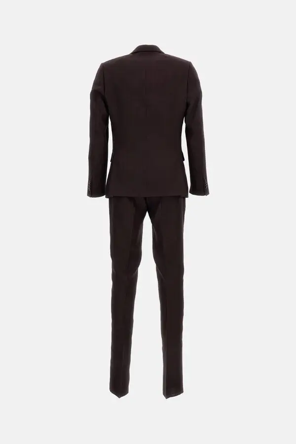 Paul Smith Tailored Two-button Dress - Viola