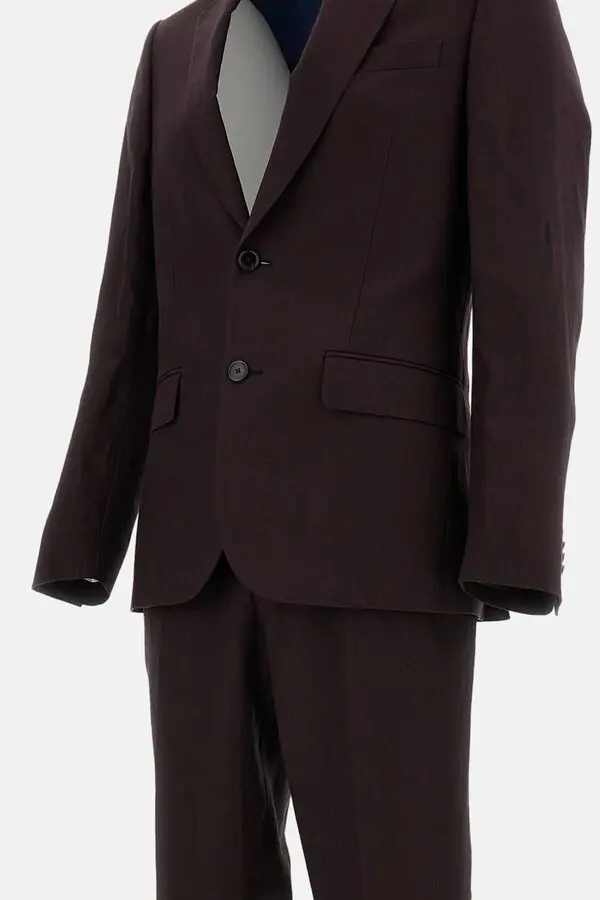 Paul Smith Tailored Two-button Dress - Viola