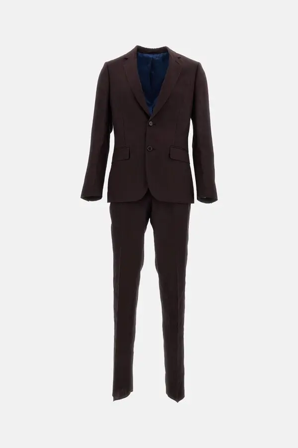 Paul Smith Tailored Two-button Dress - Viola