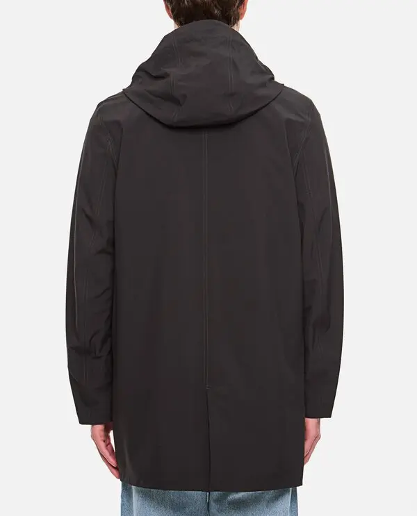 K-WAY Bonded Hooded Jacket