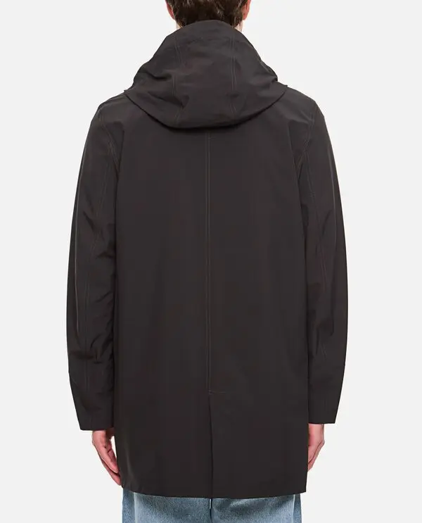 K-WAY Bonded Hooded Jacket