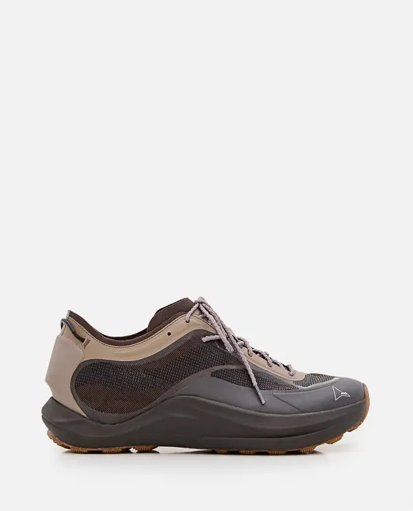 ROA Sella Sneakers - Brown