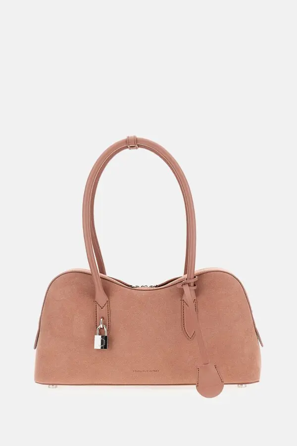 Stella McCartney Ryder Shoulder Bag - Rose