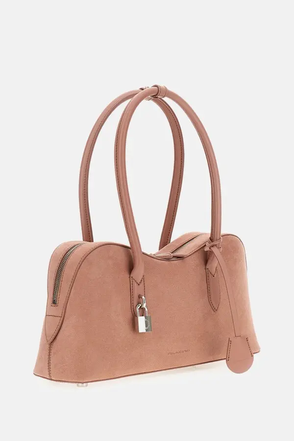 Stella McCartney Ryder Shoulder Bag - Rose