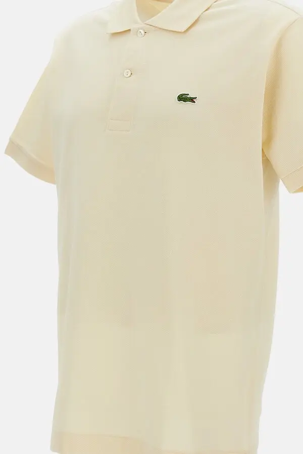 Lacoste Polo - Beige