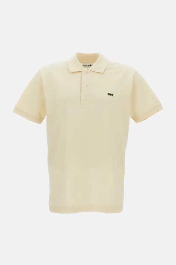 Lacoste Polo - Beige