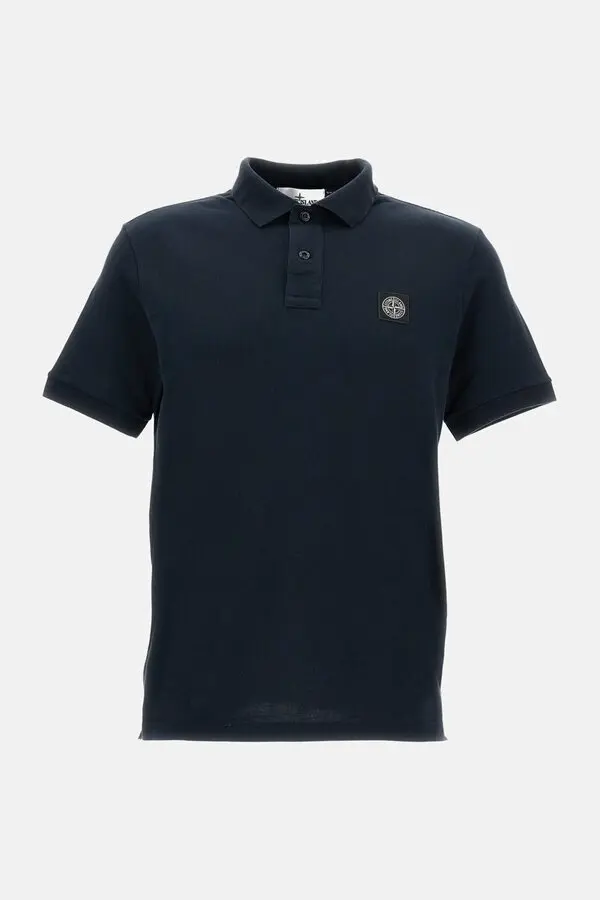 Stone Island Slim Polo
