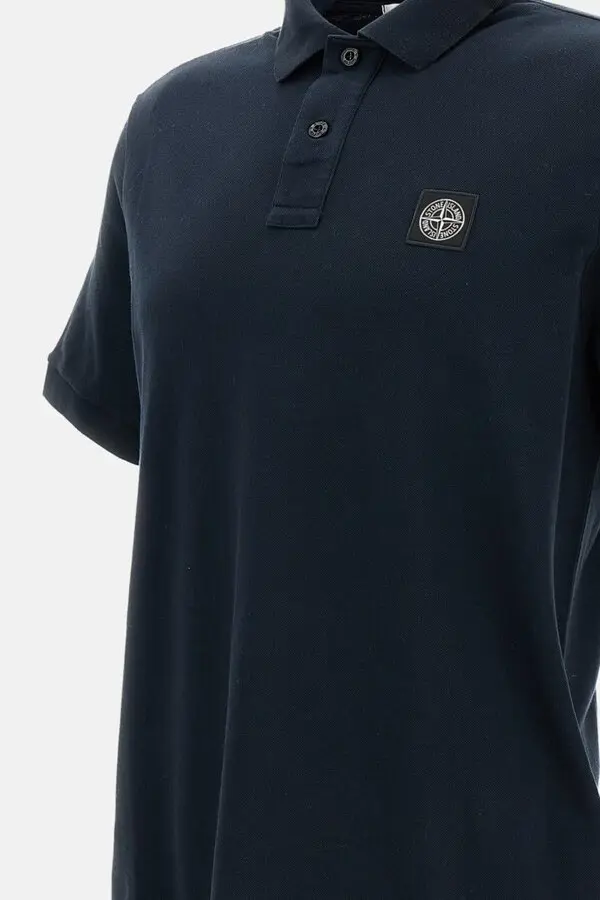 Stone Island Slim Polo