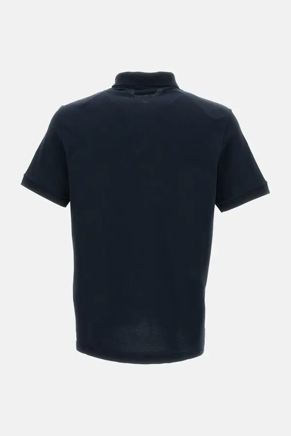 Stone Island Slim Polo - Blue