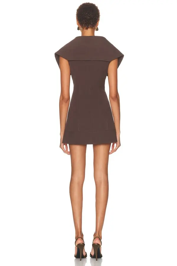 Cult Gaia Avie Mini Dress