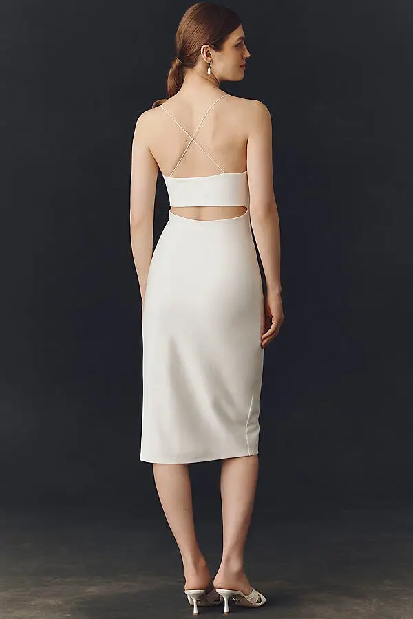 HANSEN & GRETEL Talia Midi Dress