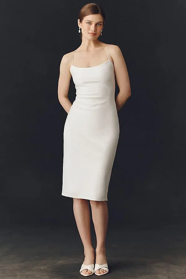 HANSEN & GRETEL Talia Midi Dress