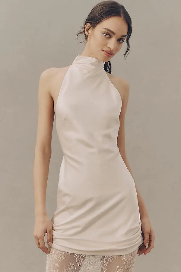 DE LA VALI Montague Maxi Dress