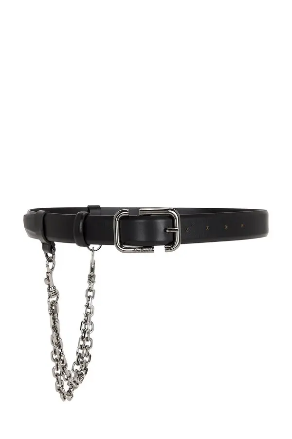 Attico Cintura Belt - Black