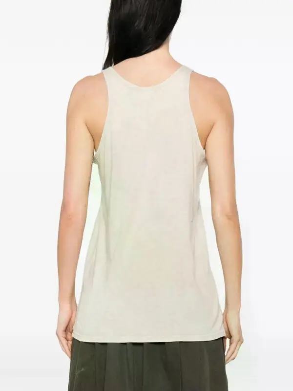 R13 Printed Tank Top