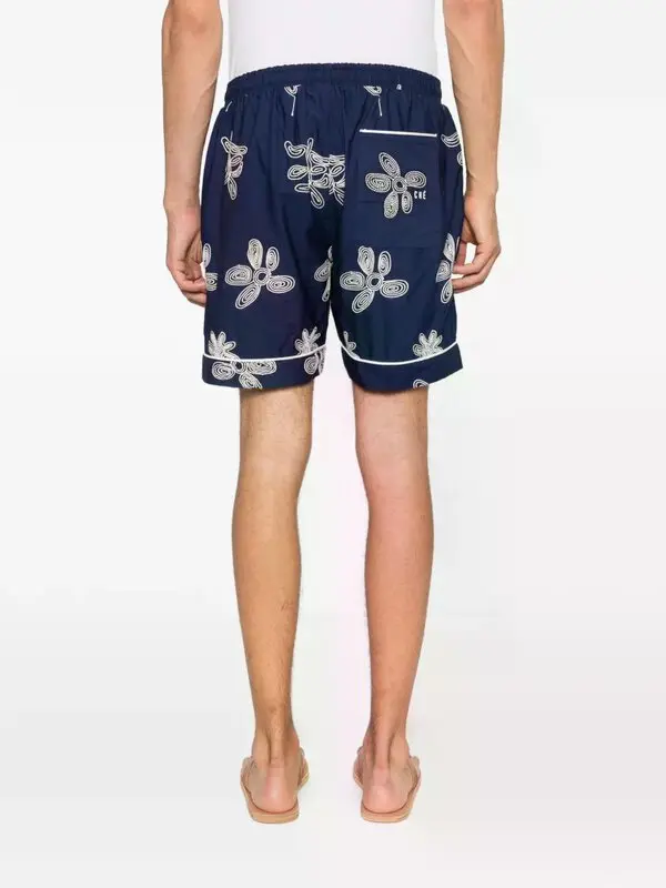 CHE Flores Shorts