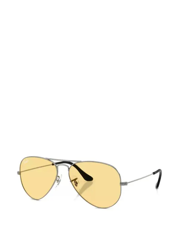 Ray-ban Aviator Classic Sunglasses - Silver