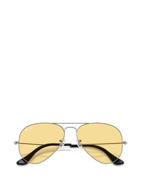 Ray-ban Aviator Classic Sunglasses - Silver