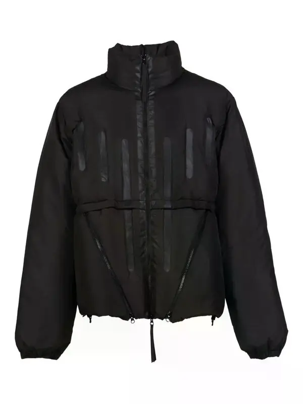 JUNTAE KIM Panelled Puffer Jacket