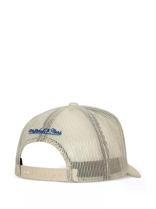 Mitchell & Ness Flag-embroidered Baseball Cap