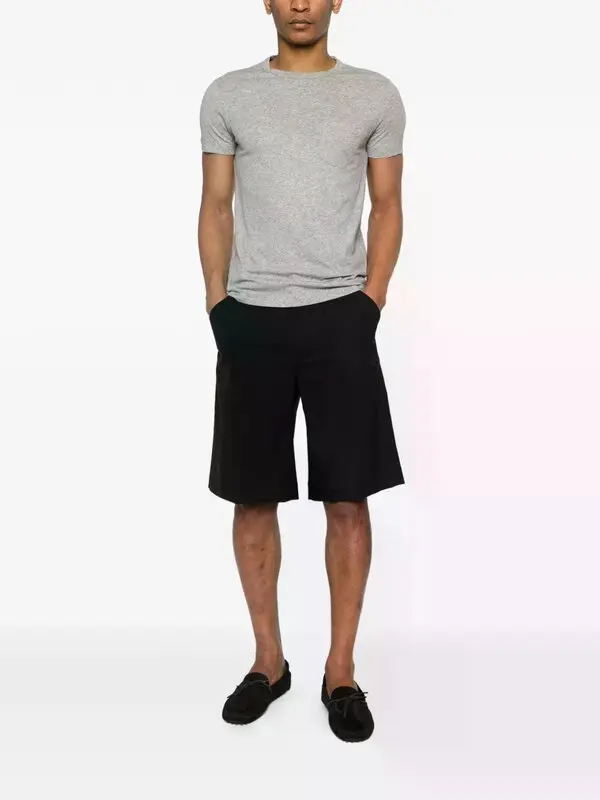 TOM FORD Pocket T-shirt - Grey