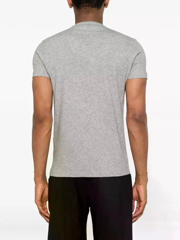 TOM FORD Pocket T-shirt - Grey