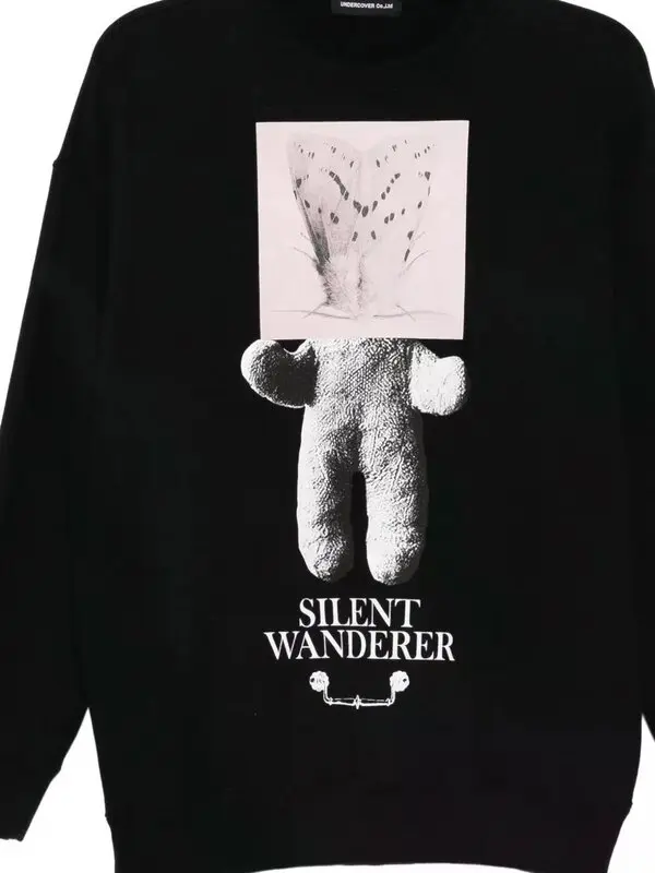 Undercover Graphic Print Sweatshirt