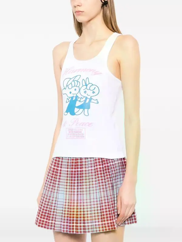 Ashley Williams Harmony & Peace Vest