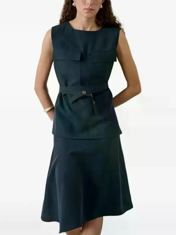 Soeur Gali A-line Skirt
