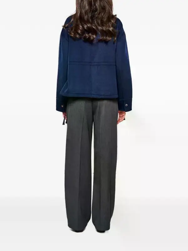 OOF WEAR Button-up Jacket