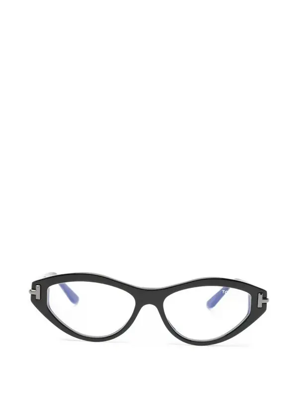 TOM FORD Logo-detail Glasses